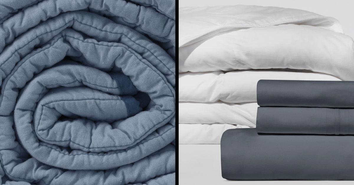 Duvet vs Comforter: Understanding Key Differences and Benefits – Doze